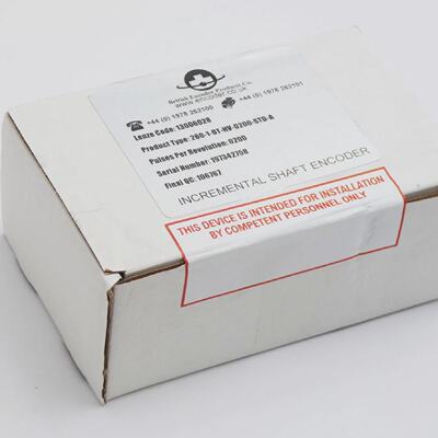 British Encoder 26010THV0200STDA 13006028  Incremental Encod