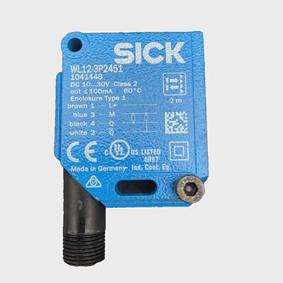 SICK WL123P2451 1041448 PHOTOELECTRIC SENSOR x1pc