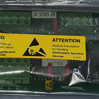 Systme DAlarme Autronica Type  KDL26A X330.B