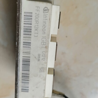 IGBT模块FF200R12KT3议价