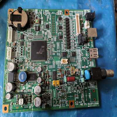 PWBCPU8545P14260A主板，PWBACPU