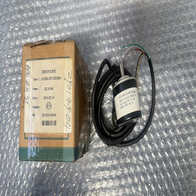 全新旋转编码器L10-06G-30F-2000BMDC5--议价