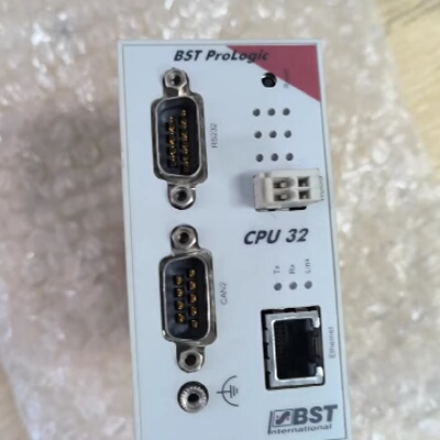 配件BST ProLogic CPU32 A.Nr .ELC5501 BST议价