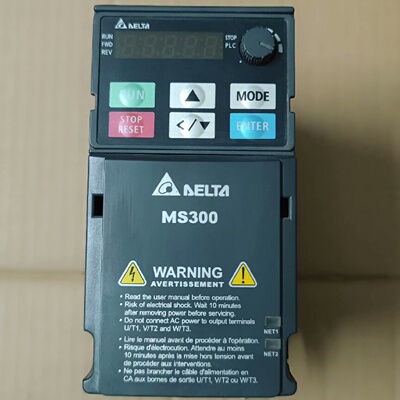 寻台达变频器VFD2A7MS43ANSAA拆机货成色如图