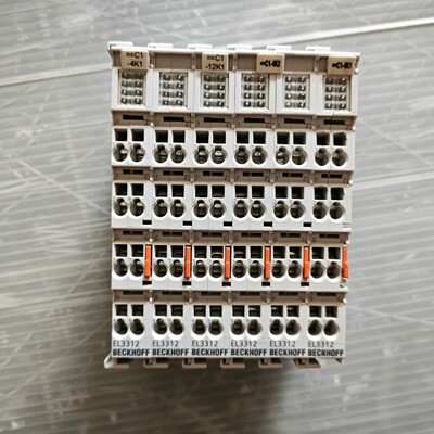 EL3312倍福PLC模块议价
