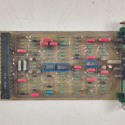 Bakker Sliedrecht EIB 230 Tarjeta Pcb