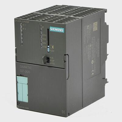 Siemens Simatic S7 CPU 3152 PNDP6ES7 3152EG100AB06ES73152EG1