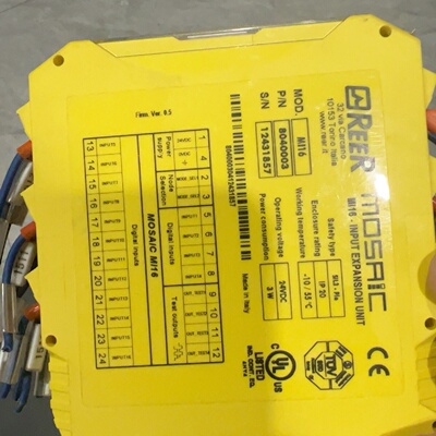 询价*MI16 MOSAIC 1100021 input expa