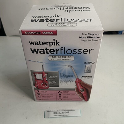 美国Waterpik洁碧WP660洗牙器