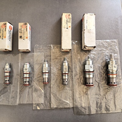 SUNhydraulics插装溢流阀，议价商品