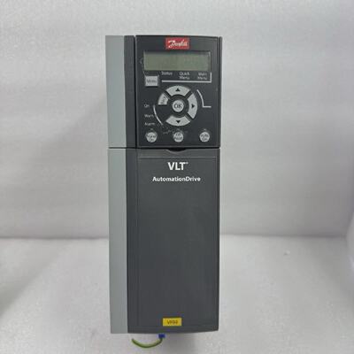 Neuf Comme Danfoss FC360H5K5T4E20H2BXCDXXSXXXXAXBXAUTOMATION