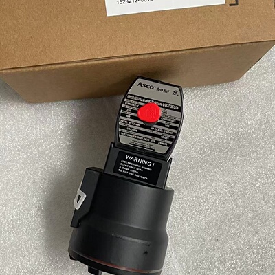 议价VCEFCM8262H086V 24DC,美国 ASCO防爆电磁阀,1/4