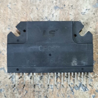 IKCS12F60F2C拆机货模块包好-议价