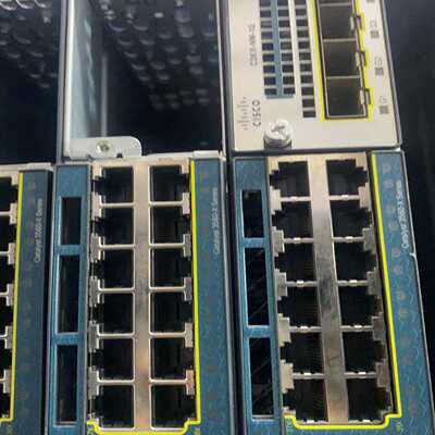 #Cisco/思科  WS-C3560X-48T-L/S/E