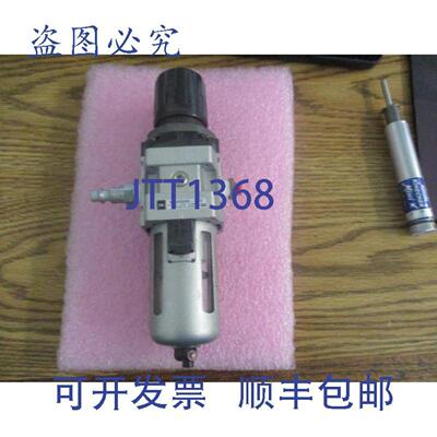 供应SMC气动型号NAW3000-N03过滤调压器