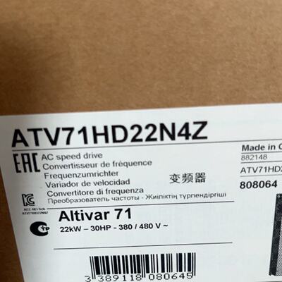 ATV71HD22N4Z 全新到货  ，有限！议价