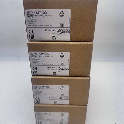 Ifm LMT100 Pressure Switch X 1 Part
