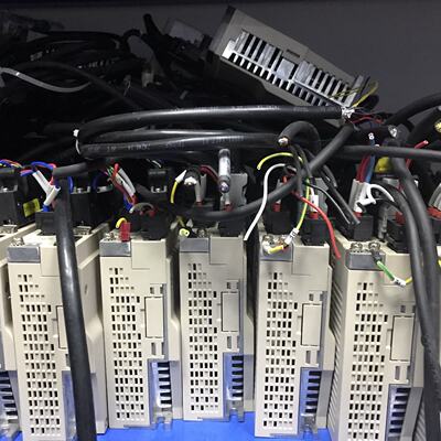 议价Hechuan X3 Servo Motor 750W SvX3ea075aA2适用