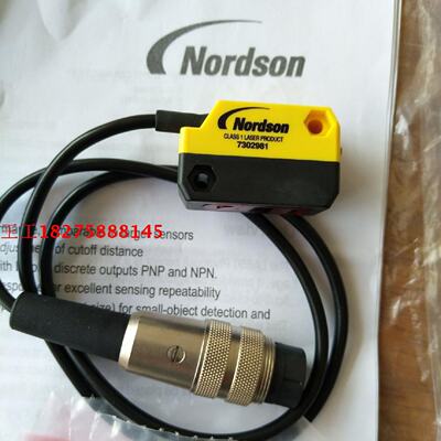 供应7302981 诺信nordson PHOTOCELL，LA650，PIGTAIL 500MM 7301