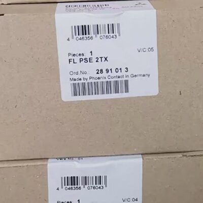 2891013以太网模块FL PSE 2TX - 28910-议价