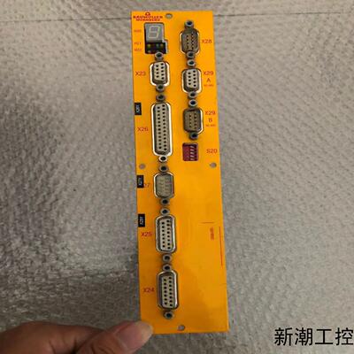 BAUMULLER控制主板39502G 原装现货议价商品