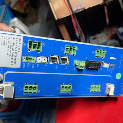 KRONES克朗斯加热控制器型号A5E01584980三议价