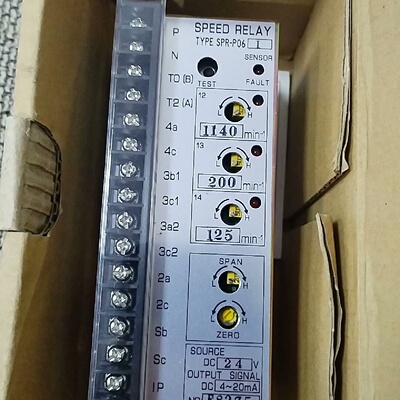 议价Meiyo Speed Module SprP06I Relay 1140 2适用