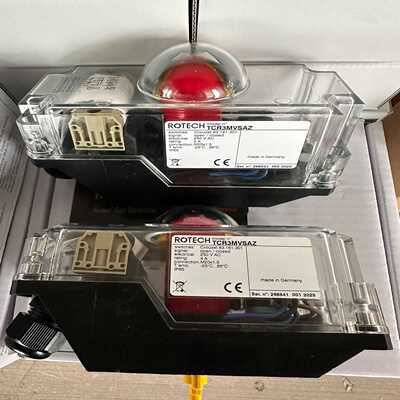 ROTECH限位开关TCR3MVSAZ，EMV5232312询价