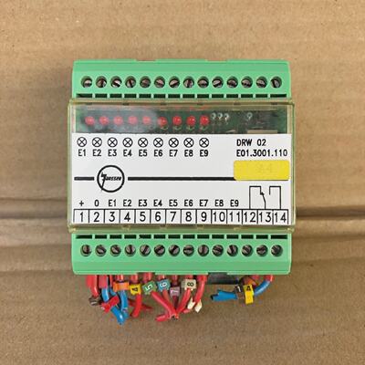 JANSSEN DRW02 MODULE E01.3001.110 3