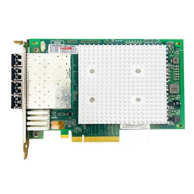 QlogicQLE2694QLE2694SR16Gb四端口FCHBA光纤卡原厂