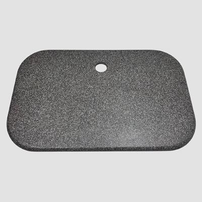 Pro Line Boats Corian Burnt Amber Sink Lid For A 28 Express