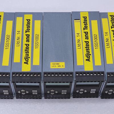 5x RHEINTACHO 5823.200 Geschwindigkeit Monitor Rotas Fr Mari