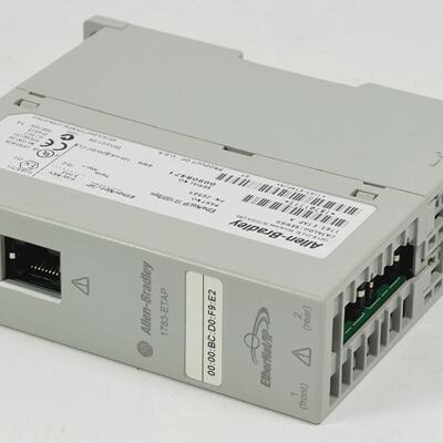 AllenBradley EtherNetIP 10100Mbps 1783ETAP