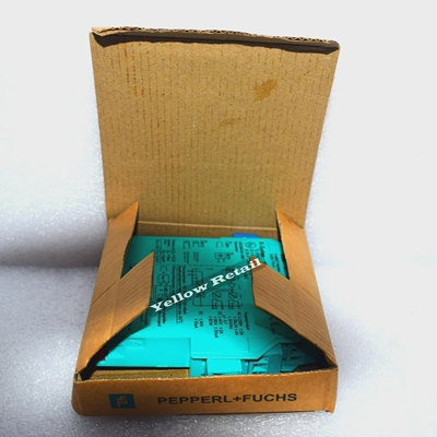 PEPPERLFUCHSKFD2-SR2-Ex1.W.LBPOWERSWITCHAMPLIFIERP/N: