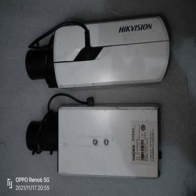 询价海康威视ds-2cd4012fwd高清摄像机议价