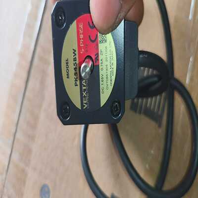 【议价】东方电机PK545BW库存，不带包装，只有一个，实物图