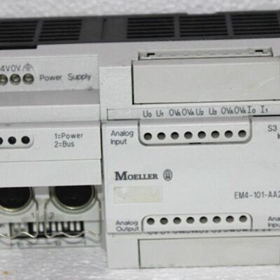 MOELLER EM4101AA2 Remote Expansion Module
