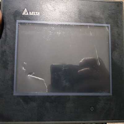 台达触摸屏DOP-B07S411，成色如图，功能，面上询价