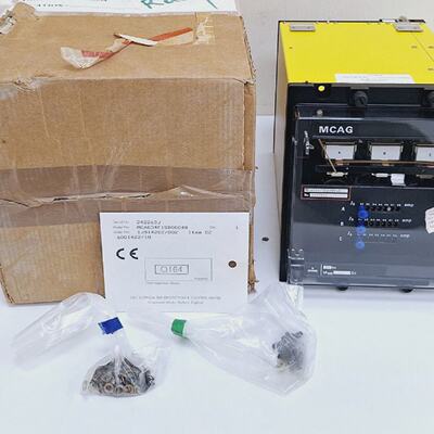 GEC Alsthom MCAG34F1BB0004B Overcurrent Protection Relay