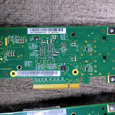 华为SP310双口万兆光口网卡，型号CN21ITGA，Int-议价