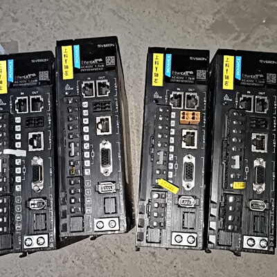 汇川伺服电机1kwMS1H210C30CBA334Z-议价