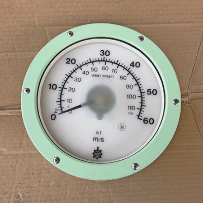 OSAKA NUNOTANI SEIKI FL200SEL WIND DIRECTION RECEIVER 2