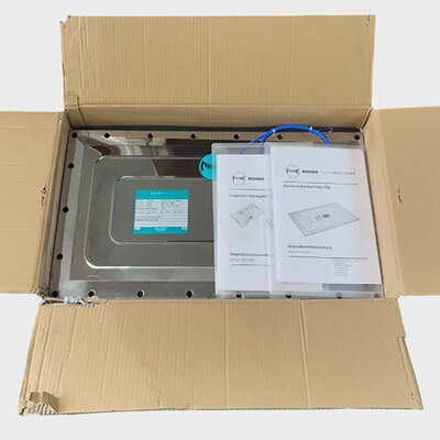 REMBE SKEGV 305 x 610 DN FSA04 ATEX 1538X 2002421 EXPLOSION