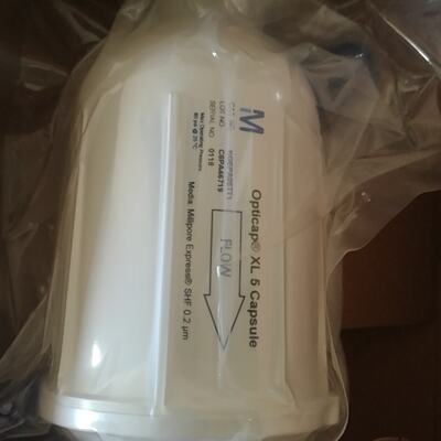 密理博 过滤器 Opticap XL 5 Capsule D-议价997