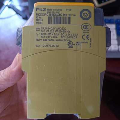 议价皮尔兹PNOZX3P787313