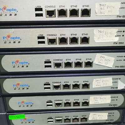爱快软路由D42582583x3带2G内存4Gcf卡机-议价