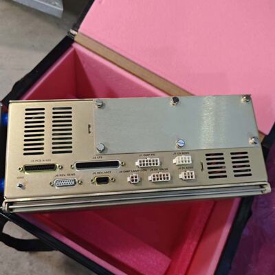 几乎全新以色列EL ELECTROCS激光控制器，型号0议价