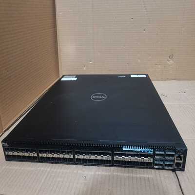 询价~全万兆戴尔Dell Force10万兆 S4810P 48口