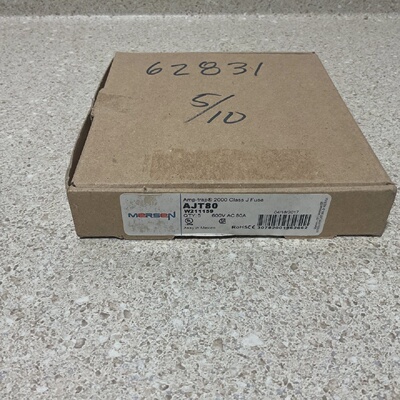 美尔森AJT80全新5盒