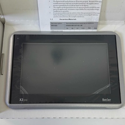 【议价】全新Beijer北尔触摸屏X2pro7B2原装现货